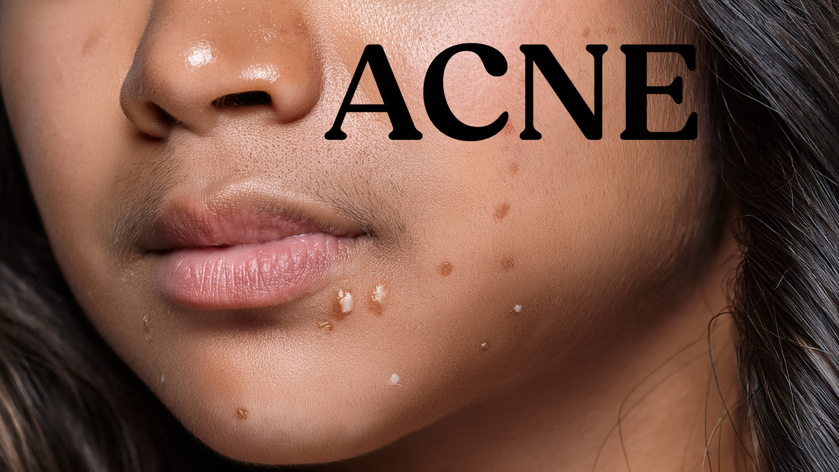 Menopause Acne - Causes, Prevention and Treatment ( Acne After 40s ...