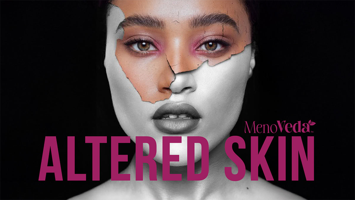 Altered skin sensation and Menopause – Menoveda