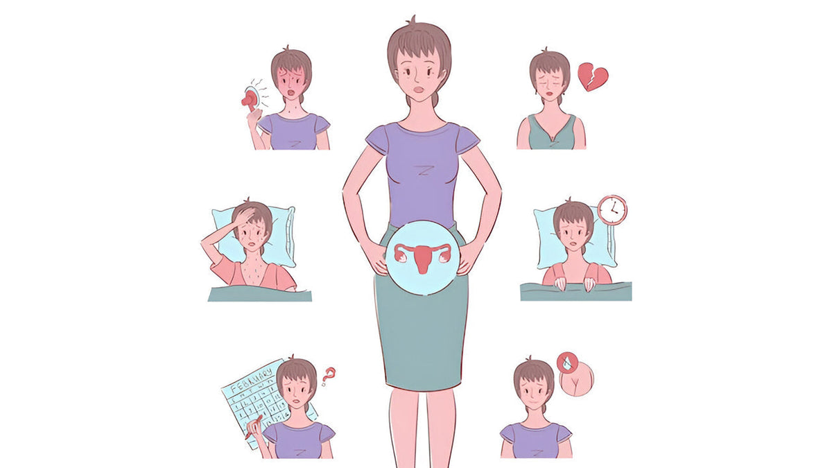 7 Subtle Signs of Menopause That People Often Miss – Menoveda